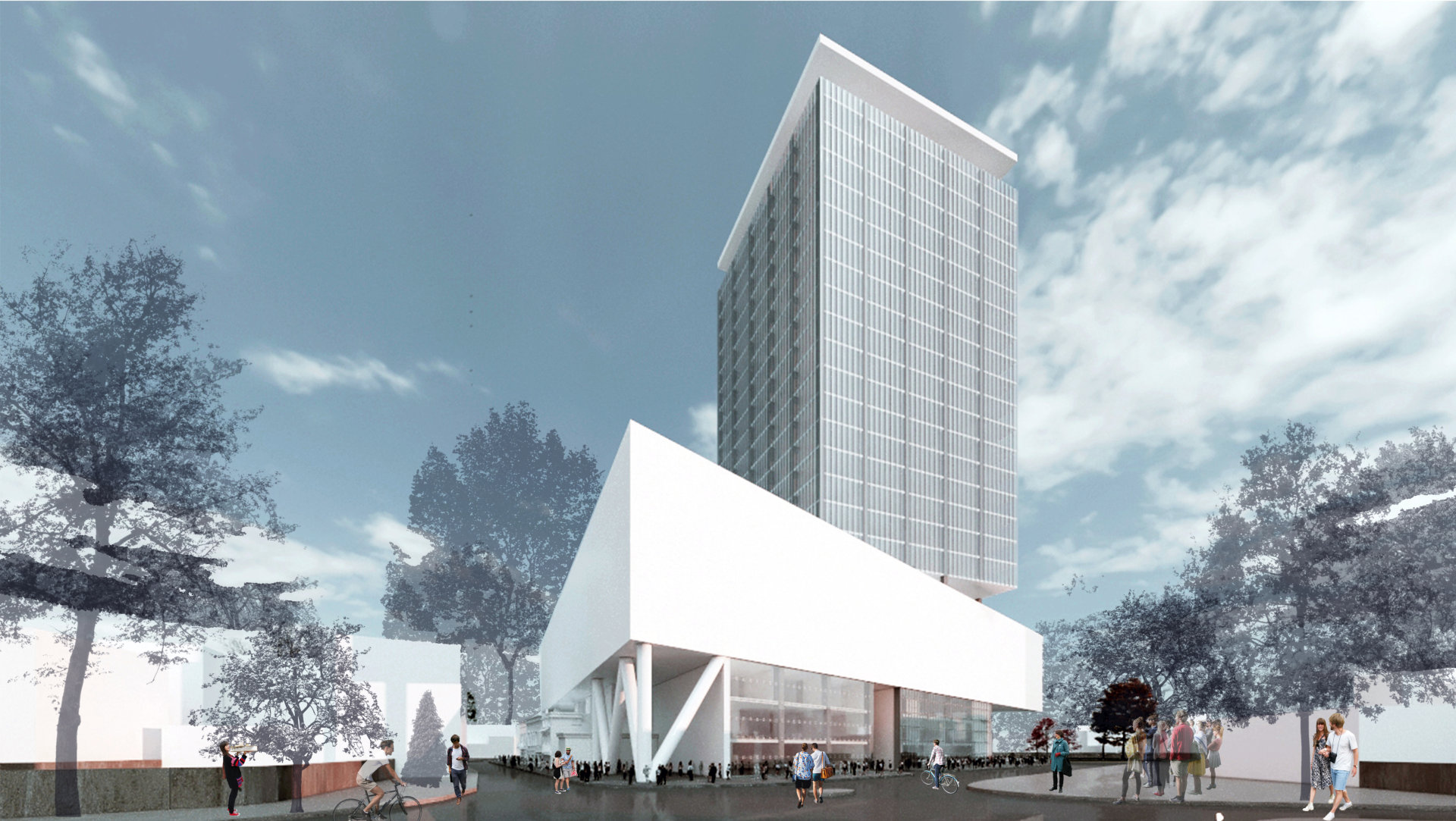 Aerospace Research Center - NEOGEN ARCHITECTURE